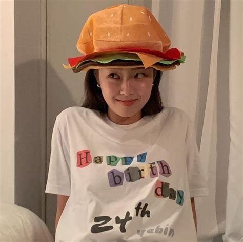 Choi Yebin Update Yebin Atrizes