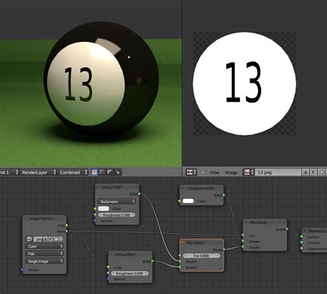 Cycles Alpha Layer On Texture Materials And Textures Blender Artists Community