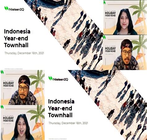 Ayu Amelia On Linkedin Ending This Year By Moderating Year End Townhall 2021 Thank You Niq Ers