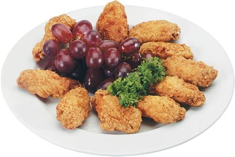 Chicken Drumettes Prepared Food Photos Inc