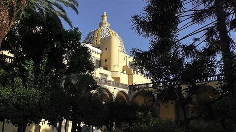 Il Chiostro Di San Marcellino E Festo Napoli Turistica