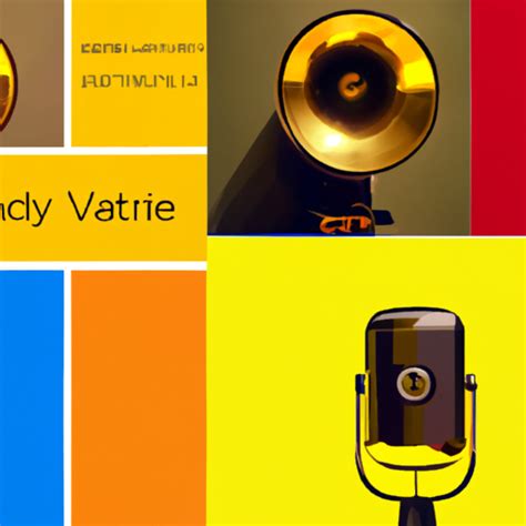 Innovative Ui Ux Design For Voice Activated Applications Visual Design Journey