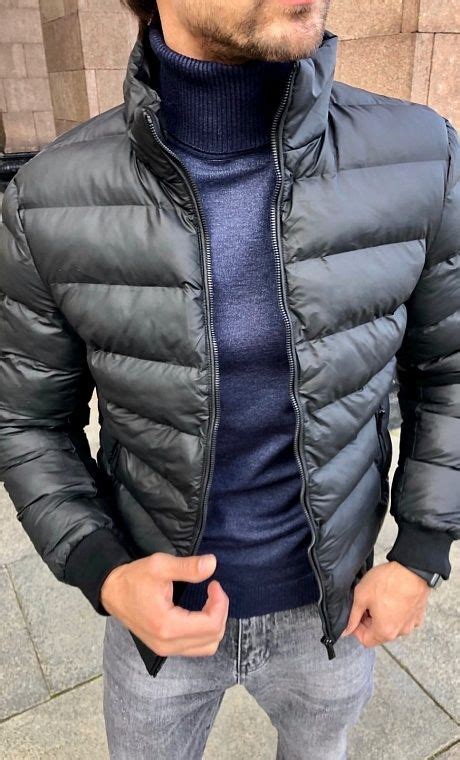 Куртки Wanted Магазин модной мужской одежды Clothes Mens Fashion Winter Jackets