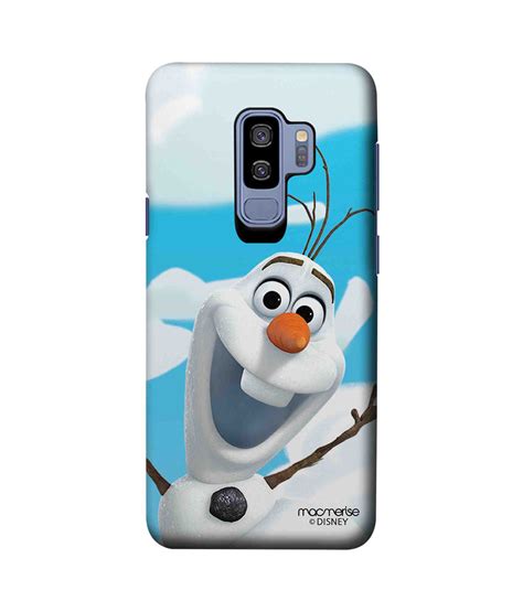 Buy Oh Olaf Sleek Case For Samsung S9 Plus Online In Uae Sharaf Dg