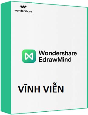 Mua key bản quyền Wondershare EdrawMind vĩnh viễn giá rẻ