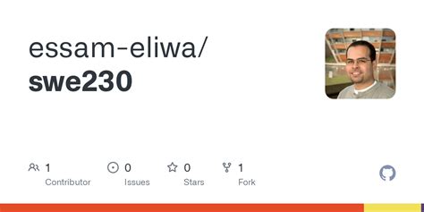 Github Essam Eliwaswe230