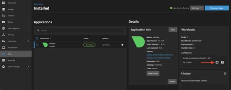 Streaming Netdata Metrics From Truenas Scale Dizzy Zone