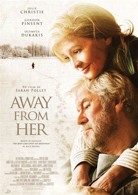 Away From Her Movie Poster 1 Of 6 Imp Awards