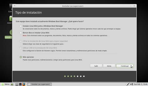 [tutorial] Instalar Linux Mint 18 Y 19 Junto A Windows Uefi Linux Mint Forums