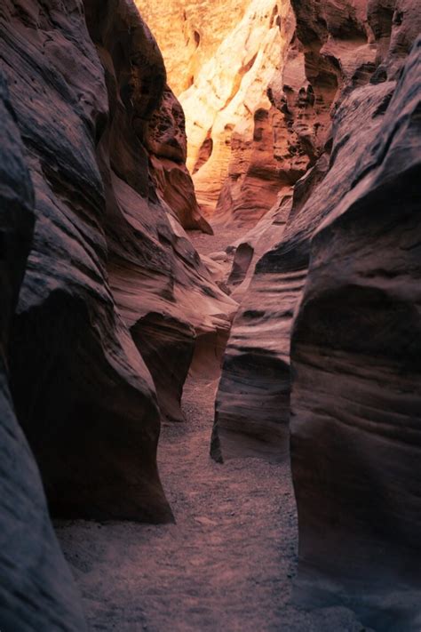 16 Epic Slot Canyons In Utah Accessible Without A 4wd