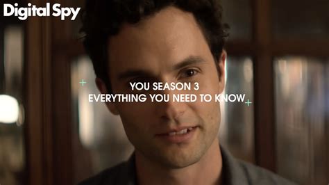 You Season 3 On Netflix Release Date Cast Plot And Trailer