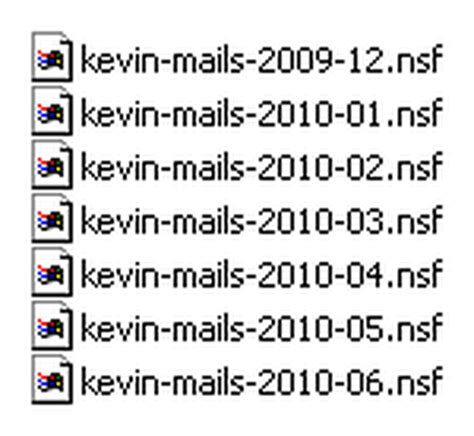 how to export backup lotus notes mails kevin deldycke