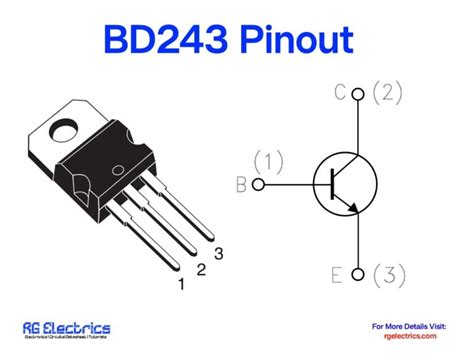 Mini Tesla Coil Using Bd243 Transistor Circuit And Working Explained