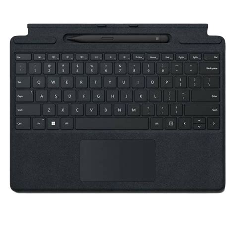 Microsoft Surface Pro Signature Keyboard With Slim Pen Microsoft Surface Pro Signature Keyboard With Slim Pen