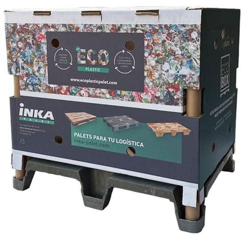 Ecobox A Sustainable Solution For Both Transport And Display Fruittoday Ecobox A Sustainable Solution For Both Transport And Display Fruittoday