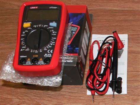 Uni T Ut33b купити в інтернет магазині ціни на мультиметр цифровий Ut33b відгуки та огляди