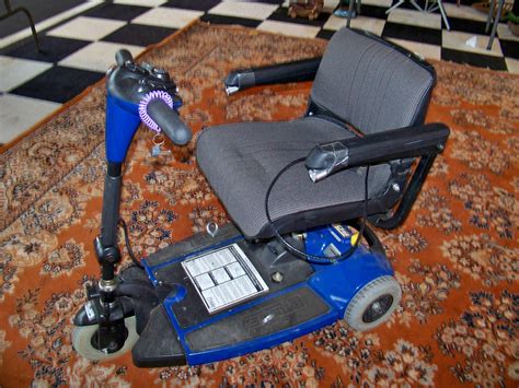 Lot Pride Mobility Sonic Scooter