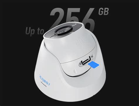 Reolink P324 Smart 5mp Indooroutdoor Dome Security Camera Reolink
