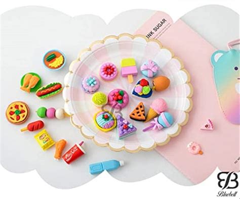Qihao Rubber Candy Palace Erasers Box For School At Rs 190 Box In Delhi