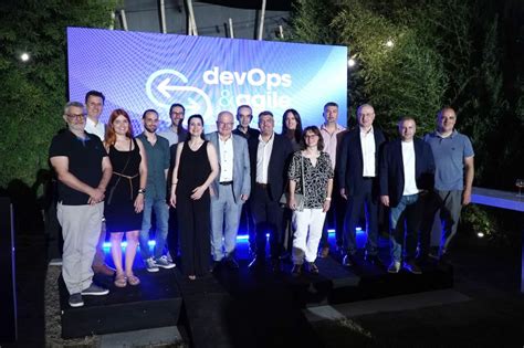 Stella Varvarigou On Linkedin Devopsagileawards Devopsagileawards24