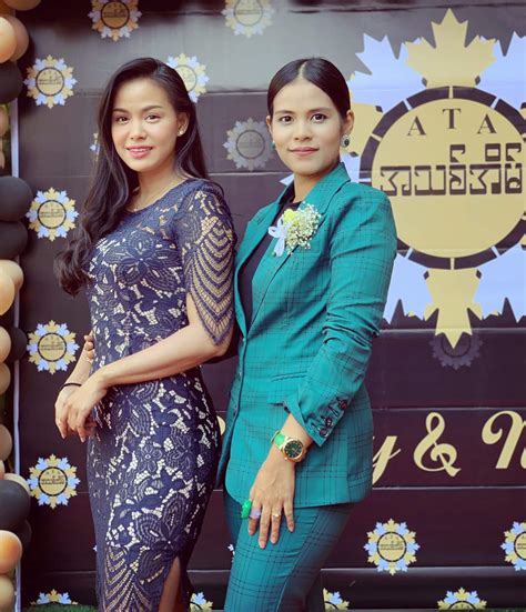 တည်ငြိမ်တဲ့ မတ်မတ်တစ်ယောက်ရဲ့ လှပဝင့်ကြွားမှုတွေနဲ့ မောင်လေးတွေရဲ့ န
