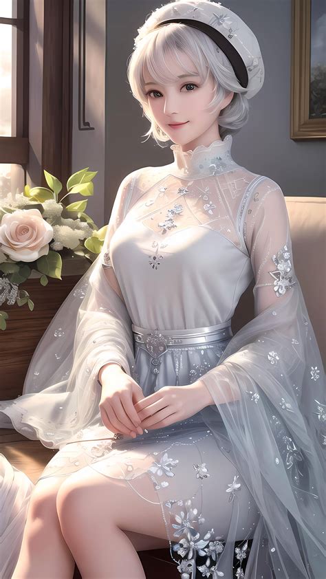 端庄少女带着贝雷帽，偏国风的穿搭 搜狐大视野 搜狐新闻