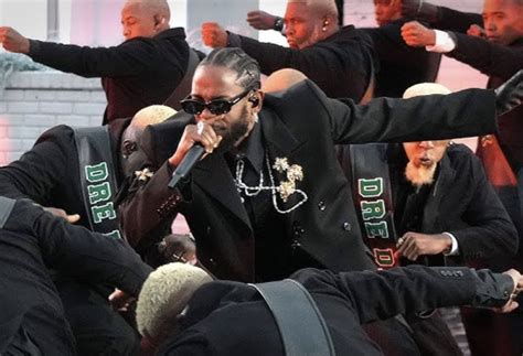 Kendrick Lamar Bob Dylan And The Concept Of Televised Reality Converseer