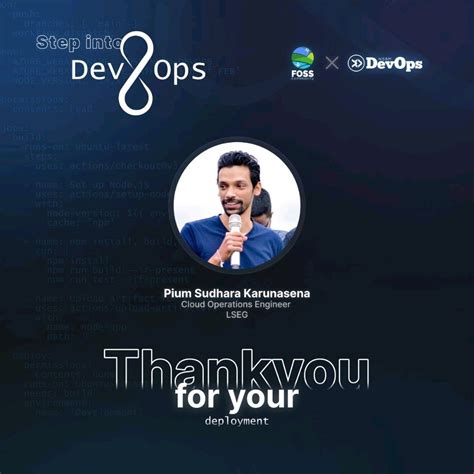 foss community nsbm on linkedin fossnsbm devops