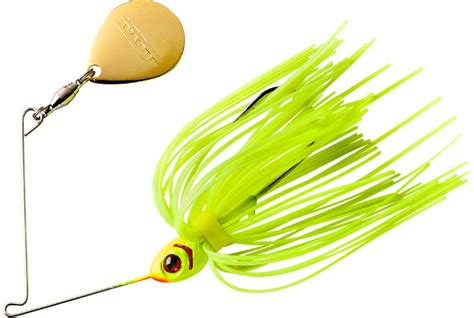 Booyah Single Colorado Blade Spinnerbait