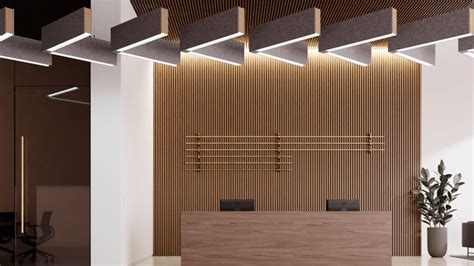 Acoustic Static Links Lighting By Lightart Dezeen Showroom