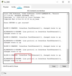 Konfigurasi VLAN Folderku