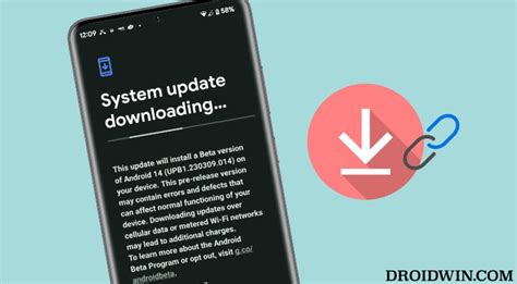 How To Get Ota Update Url On Android 3 Methods Droidwin