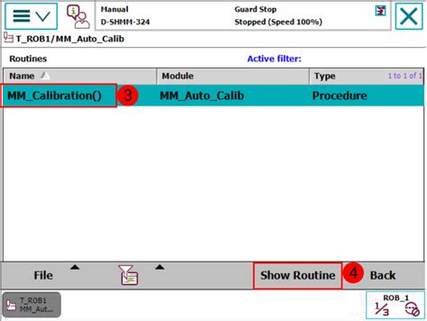 Abb Calibration Program — Software Suite Documentation