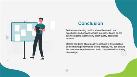 Your Quick Guide To Performance Testing Metrics Ppt