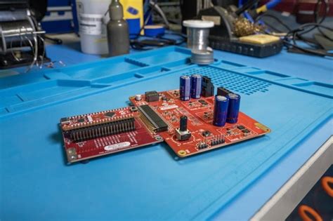 Motor Control With 8 Bit Avr® Mcus Microchip Technology