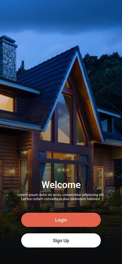 Real Estate Fresh Flutter App Ui Template By Jpatgir CodeCanyon