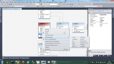 Visual Studio 2010 New Version Of Entity Framework Designer Stack Overflow