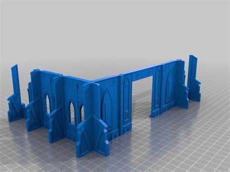 Kill Team Sanctum Imperialis By Velcro74 Download Free Stl Model