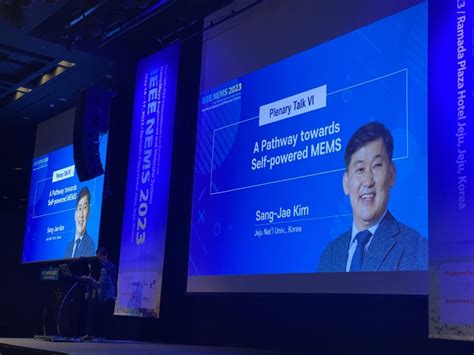 The Th Ieee Nems Gallery