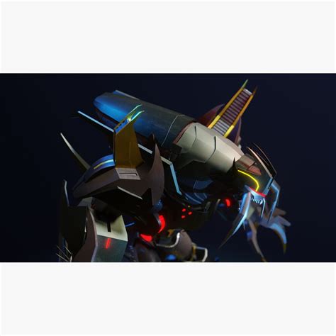 Insecticon Transformers Prime 3d Model Download Robots On