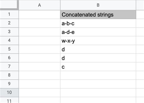 count of elements concatenated in apps script stack overflow
