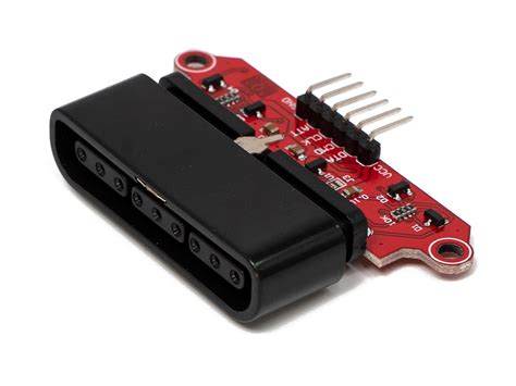 Купить Адаптер Psx Для геймпада Dualshock от Ps2 Arduino Esp Raspberry Pi Доставка РФ СНГ