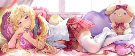 Tiffany Maye Hunie And More Drawn By Alice Vu Danbooru