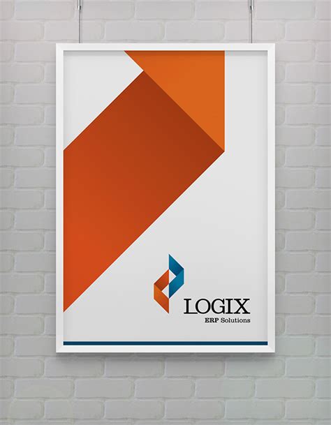 Logix Erp Solutions On Behance