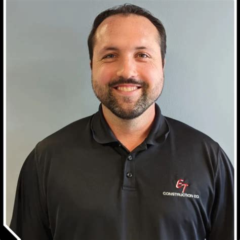 Joseph Fraley Director Of Operations Edgar Trent Construction Co Llc Linkedin