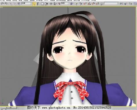 工口医3d性感小mm模型图片其他其他 图行天下素材网
