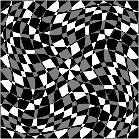 Distorted Abstract Texture Background Stock Vector Image By ©vectorguy