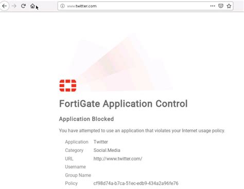 7 3 Vlan And Security Profile Fortigate Firewall