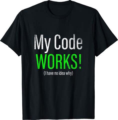 computer nerd geschenk informatik programmierer t shirt amazon de
