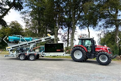 Slurryquip Borger Seperator Chm Callum Hughes Machinery